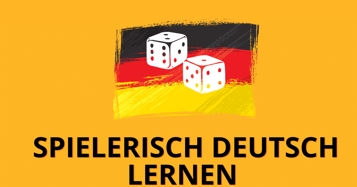 Spielerisch Deutsch lernen mit diesen Übungen | Sprachcoach