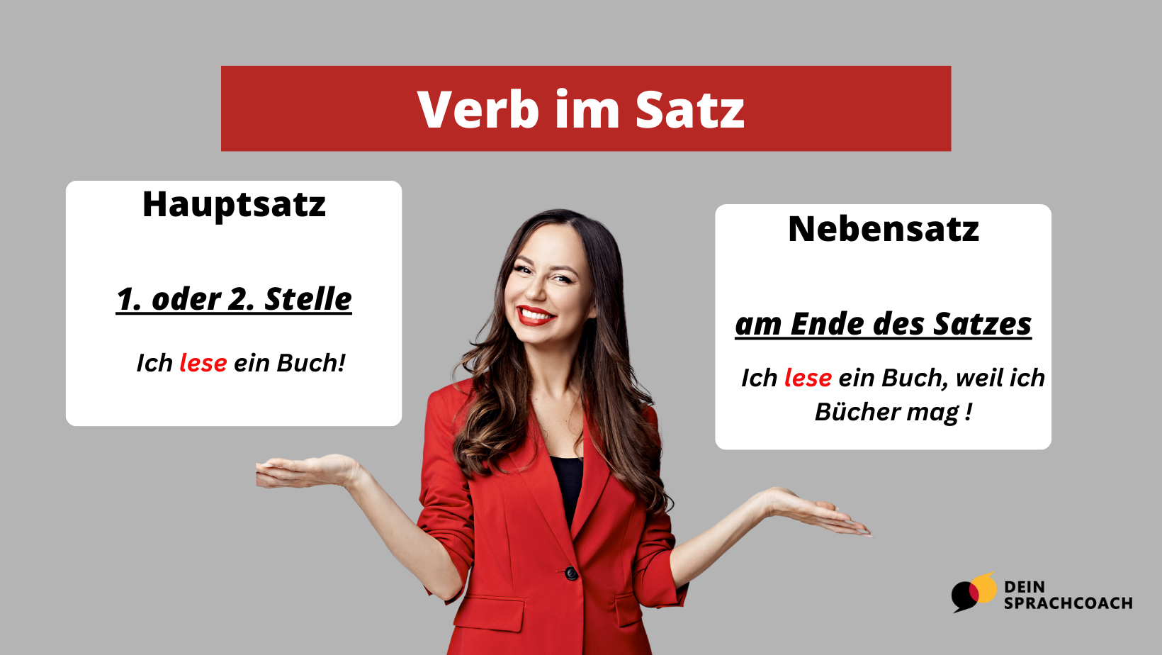 Nebens tze Dein Sprachcoach